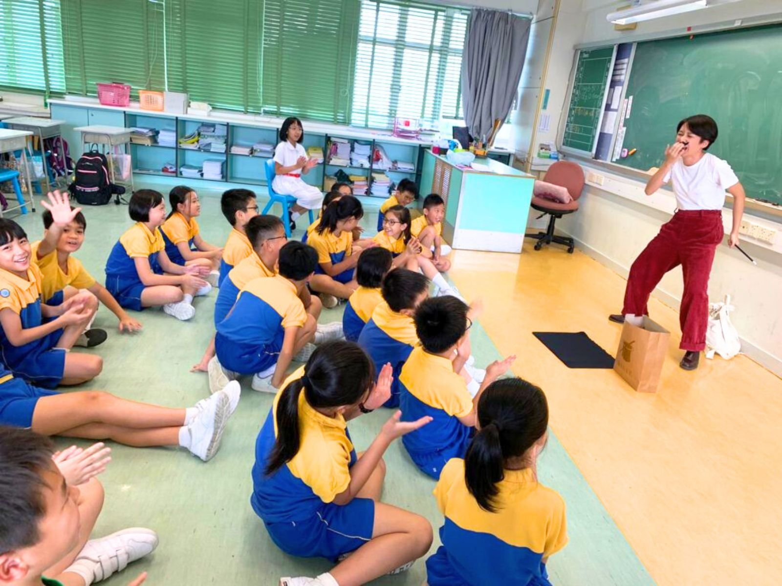 課後興趣班 - HK Magic Class