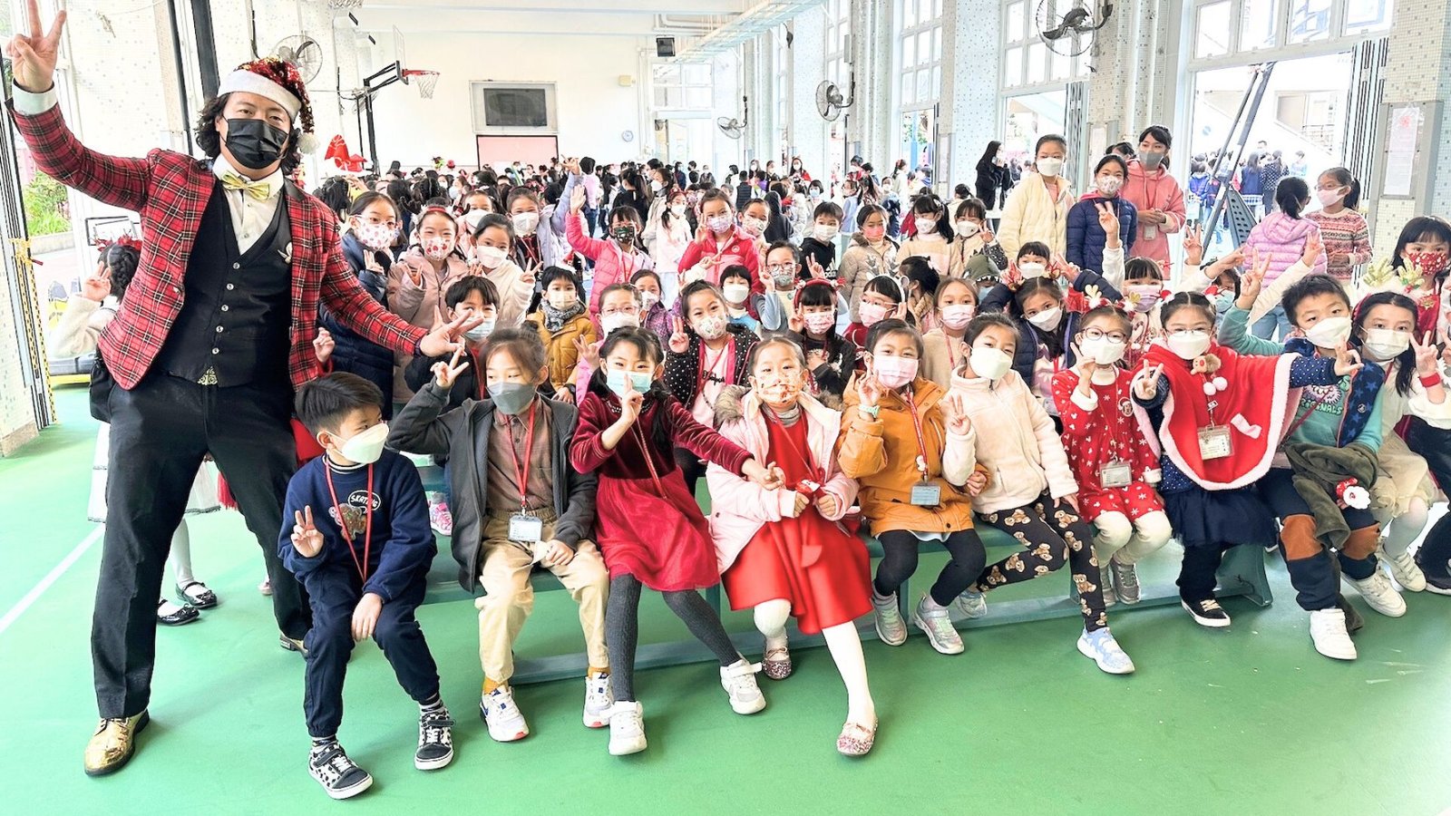 魔術才藝教學及表演多元化興趣 - HK Magic Class