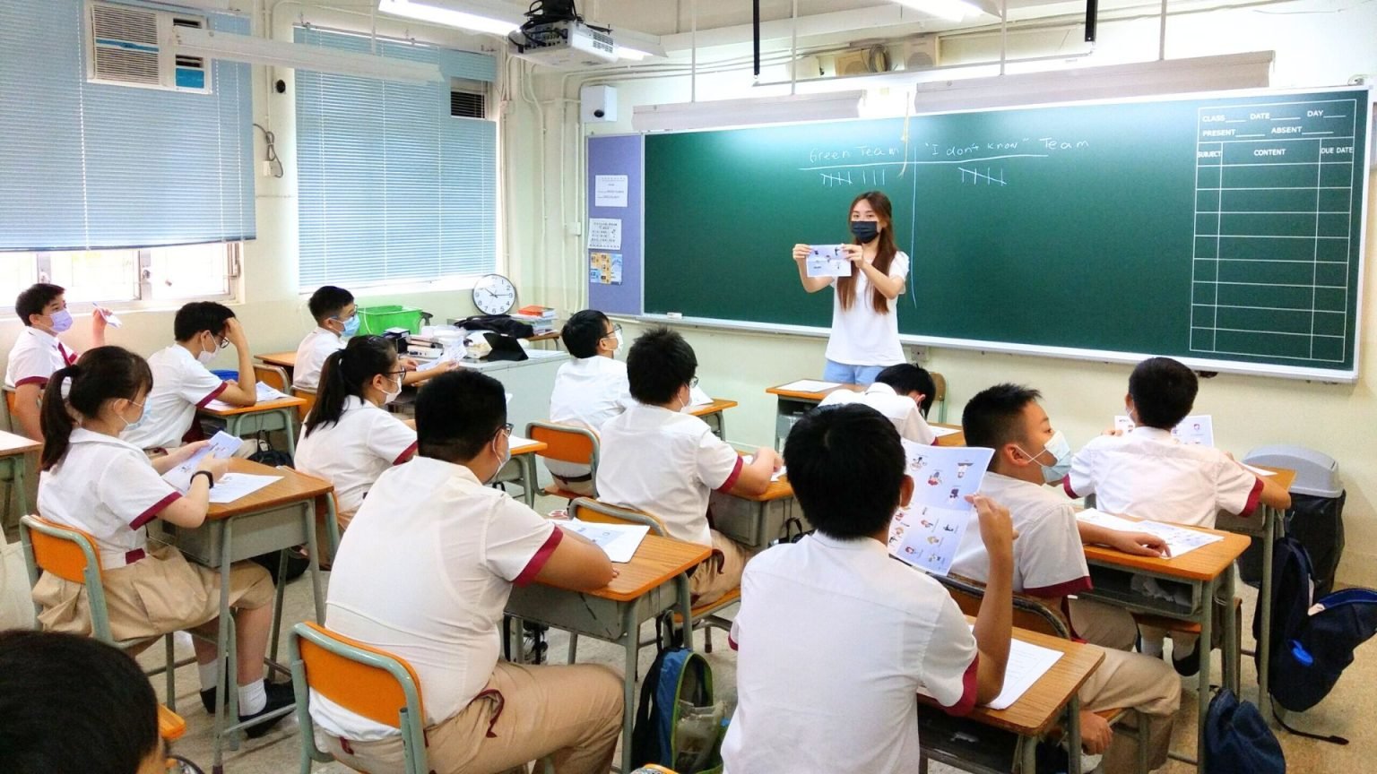 課後興趣班 - HK Magic Class