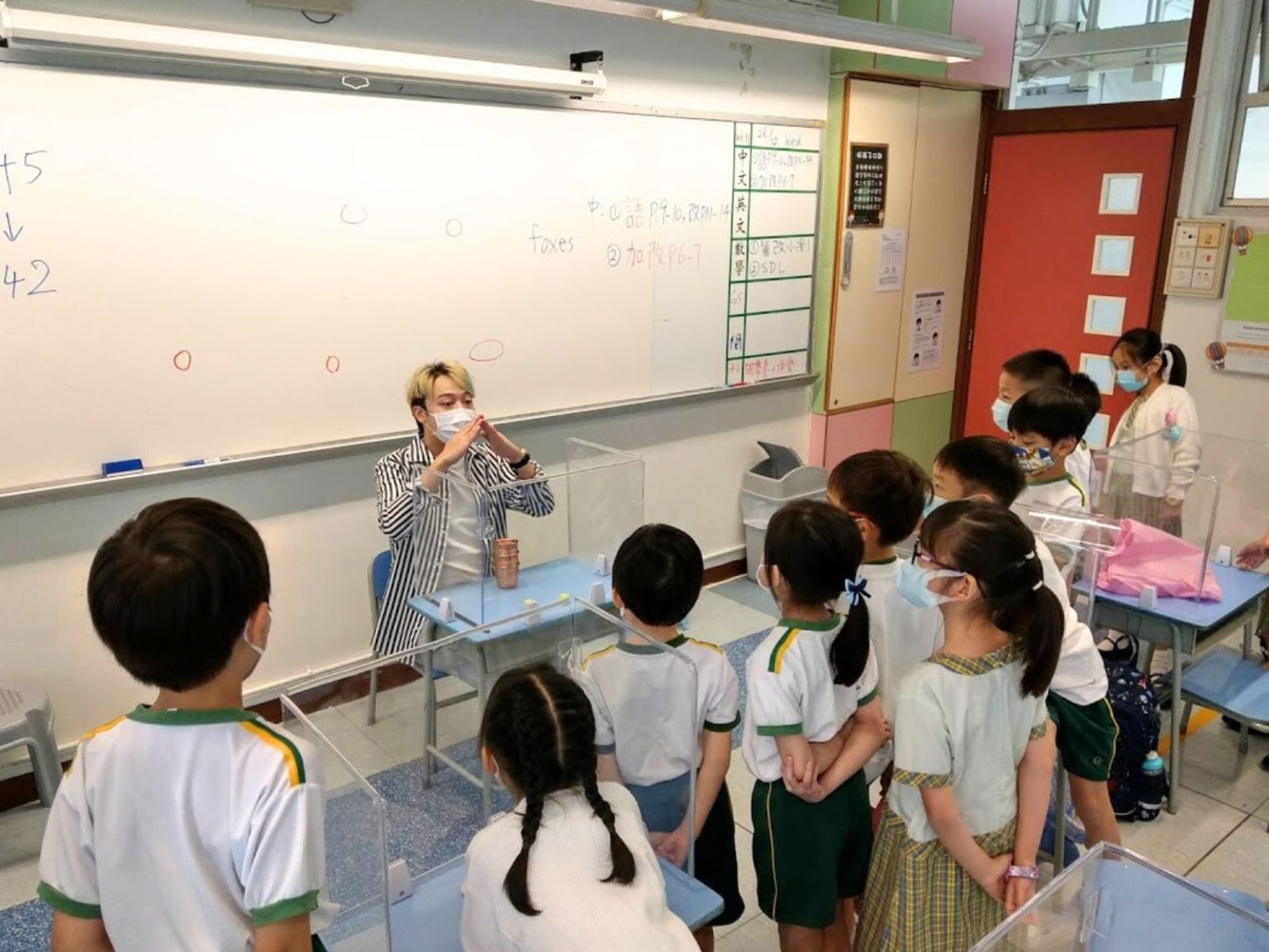 魔術才藝教學及表演多元化興趣 - HK Magic Class