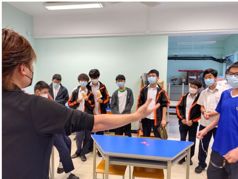 課後興趣班 - HK Magic Class